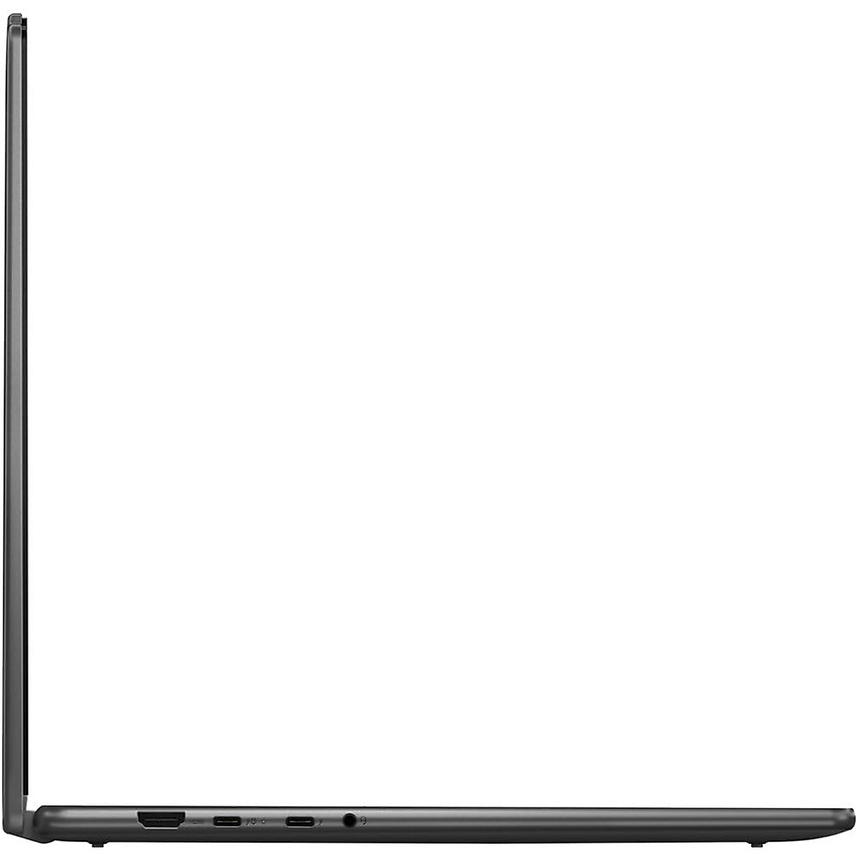Lenovo 2024 Yoga 7 2-in-1 16” WUXGA IPS Touch Laptop 12-Core Intel Core Ultra 7 155U 16GB LPDDR5 1TB SSD Thunderbolt 4 USB-C w/DP WiFi AX BT Webcam HDMI2.1 Backlit KB Fingerprint Windows 11 Pro