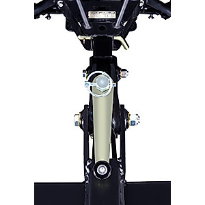 Camco Black Boar ATV/UTV Manual Implement Lift, 50 Inches (66013)