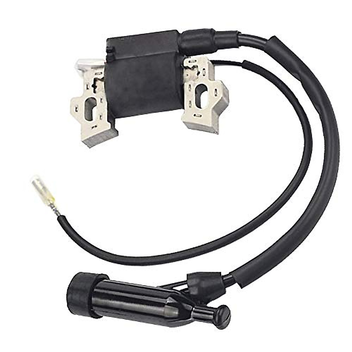 GX160 Ignition Coil, Compatible with Honda Gx110 Gx120, Gx140 Gx160, GX168 Gx200 5.5hp 6.5hp Engine, Generator, Lawn Mower, Replace 30500-ZE1-033 30500-ZE1-063 30500-ZE1-073