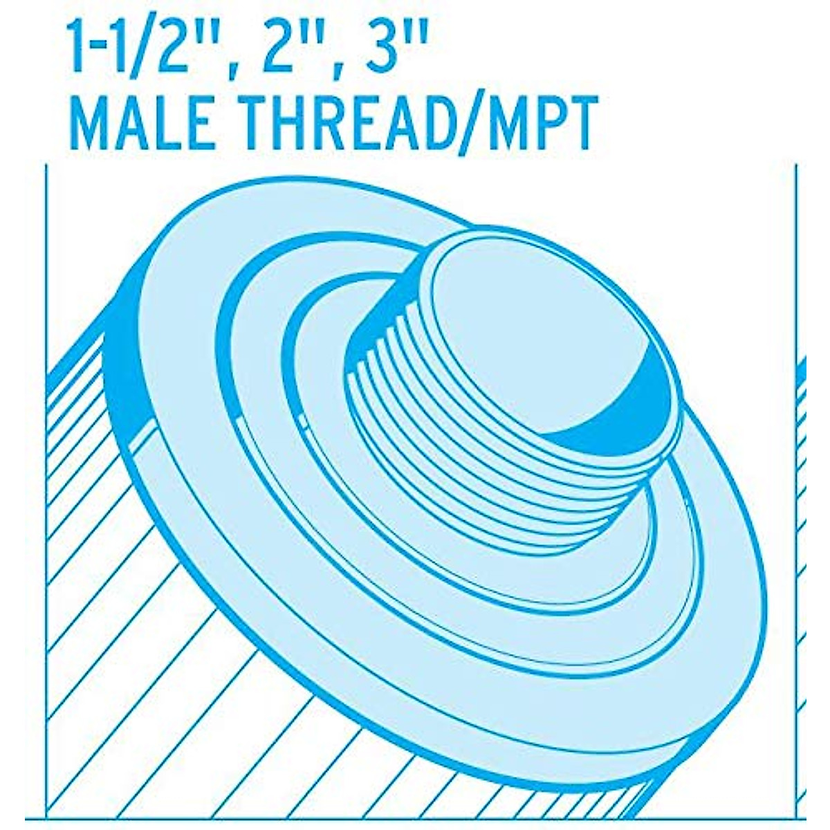 4) Unicel 6CH-47 Top Load Replacement Spa Filter Cartridges PTL47W FC-0315 4Pack