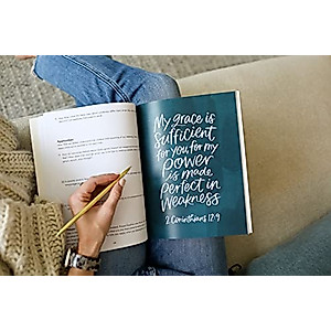 Strength in the Struggle: A Bible Study Workbook for Women on Letting Go of Fear and Anxiety