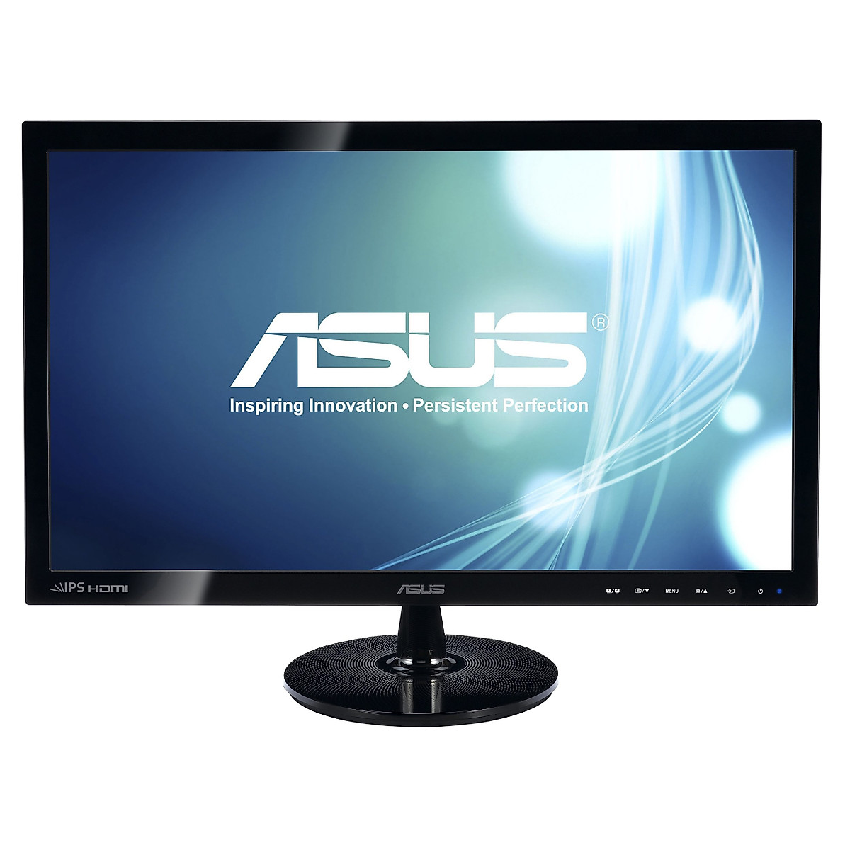 ASUS VS229H-P 21.5" Full HD 1920x1080 IPS HDMI DVI VGA Monitor, Black