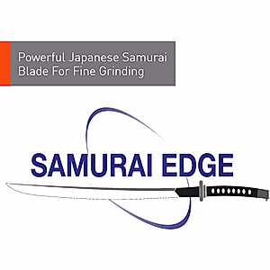 Panasonic Super Mixer Grinder MX-AV325 3 Stainless Steel Jars 600 Watts 110-120 Volt US & CANADA