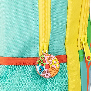 IN THE NIGHT GARDEN Kids Backpack Multicolored Iggle Piggle and Upsy Daisy