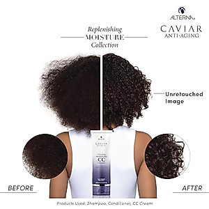 Alterna Caviar Anti-Aging Replenishing Moisture CC Cream, 3.4 Ounce (Pack of 1)