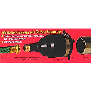 Manning Products Underground Exterminator