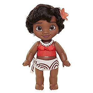 Disney Moana Young Moana Doll 12 Inches Girls Baby Doll