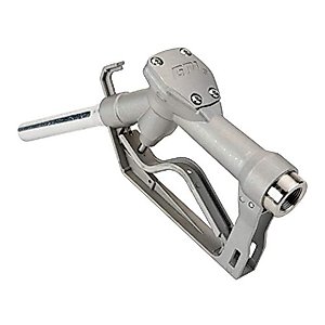 GPI 110155-1 3/4" NPT Manual Unleaded Nozzle