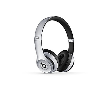 Beats Solo2 Wireless On-Ear Headphone - Space Gray (Renewed)