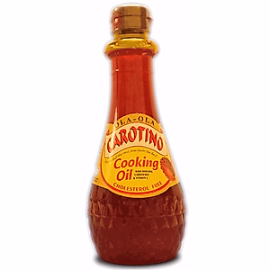 Carotino Palm Cooking Oil 17.6 Oz … 2 Bottles