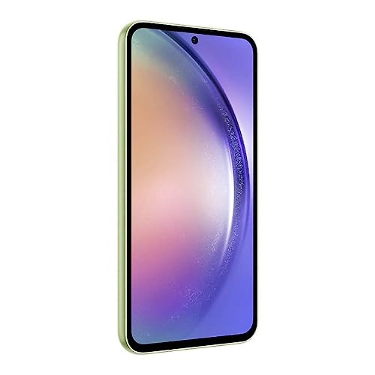 SAMSUNG Galaxy A54 5G + 4G LTE (256GB + 8GB) Unlocked Worldwide Dual Sim (Only T-Mobile/Mint/Metro USA Market) 6.4" 120Hz 50MP Triple Cam + (25W Fast Wall Charger) (Awesome Lime (SM-A546M))