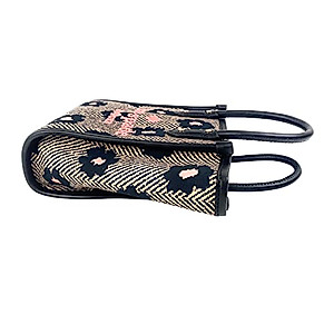 Kate Spade New York Mini Ella Tote in Black Multi