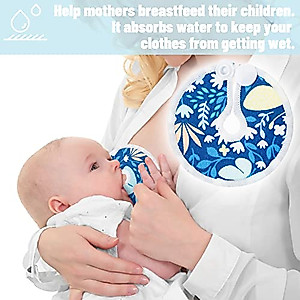 32 Pieces G Tube Pads Holder Cotton Pads for Feeding Support Abdominal G Tube Button Covers Reusable Feeding Tube Supplies Soft G Tube Covers for Breastfeeding Nursing Care, 4 Designs (Butterfly)