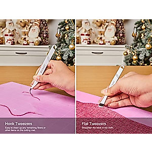 Xinart Brayer Rollers & Mat Remover Tool Set for Cricut/Silhouette/Brother Crafting, Reusable Sticky Lint Rollers Tool for Clothes/T-Shirts Heat Transfer Projects…