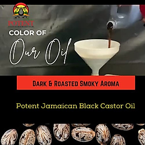 Strengthen Jamaican Black Black Castor Oil Scalp Treatment (FOR PROTECTIVE STYLES)