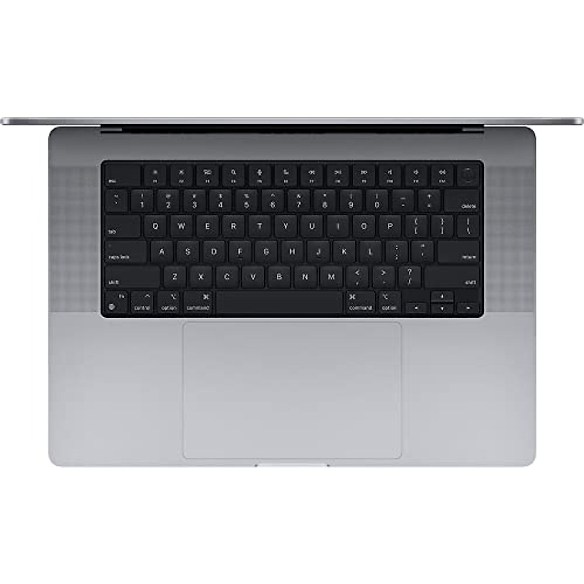 Apple (CTO) 16-in MacBook Pro M1 Pro 10-core CPU 16-core GPU chip - 1TB SSD 32GB Space Gray (Fall 2021) - Z14W00105