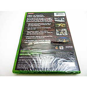 Crime Life Gang Wars - Xbox