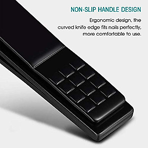 Manicure Set - WoneNice 19pcs Professional Nail Clipper Kit & Pedicure Kit with Case for Women and Men, Gift Ready