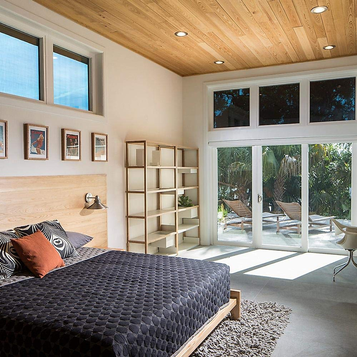 HALO Home RL56 Bluetooth Smart Integrated LED Recessed Ceiling Light, Tunable CCT (2700K-5000K), White, 5 in. and 6 in.