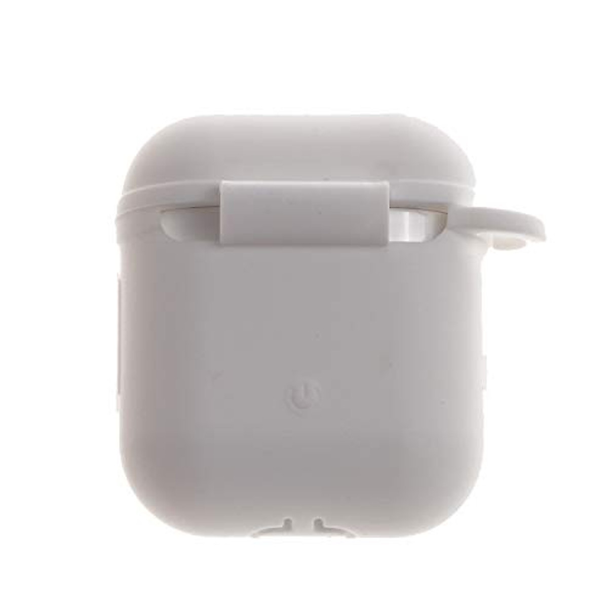 Unicorn Aiprod 1 2 Case with Keychain/Fur Ball/Strap (White)