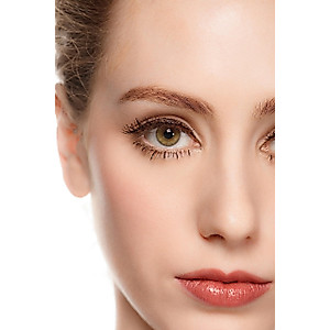 Dorisue False Eyelashes Wispy Short False Eyelash women Special eyelashes 100% Handmade Eyelashes Pack (10 Pairs Set) Black