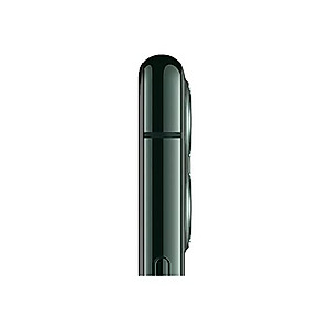 Apple iPhone 11 Pro Max, 64GB, Midnight Green - Unlocked (Renewed Premium)