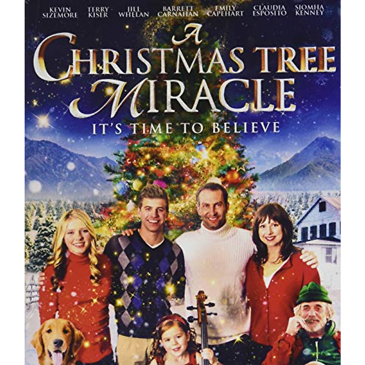 A Christmas Tree Miracle