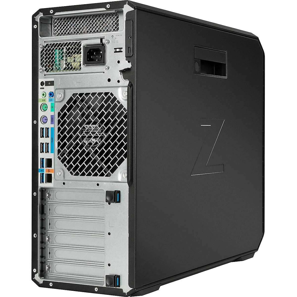 HP Z4 G4 Workstation, Intel Core X-Series i7-9800X (8-Core) up to 4.4GHz, 32GB DDR4, 512GB SSD, Quadro P2000 5GB Graphics, USB 3.1, Windows 10 Pro 64-bit (Renewed)