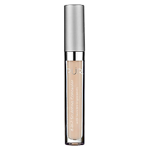 PÜR Beauty 4-in-1 Sculpting Concealer, Moisturizing Formula, Covers Imperfections, Lightweight medium to full coverage, Revitalizes Complexion, Cruelty-Free, Gluten Free- MN3, 1 Count (Pack of 1)