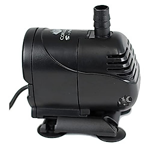 Coralife BioCube 29 and Coralife BioCube 32 Replacement Filtration Pump