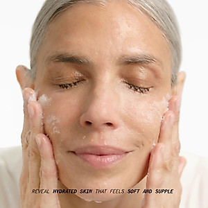 Juice Beauty Stem Cellular 2-in-1 Cleanser - 133 mL - Removes Makeup, Deeply Cleanses + Helps Tone Skin - Vegan, Cruelty Free