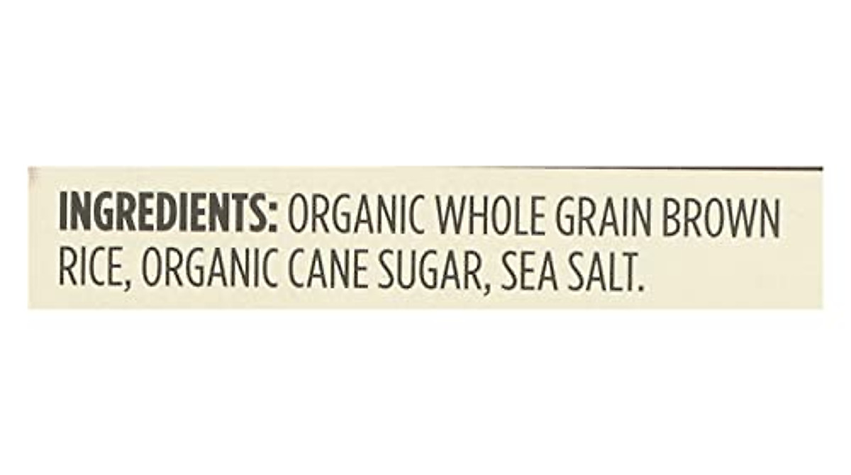 Organic Brown Rice Crisps Cereal - 365 by Whole Foods