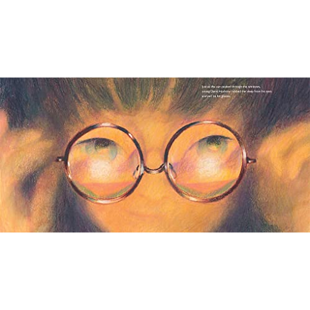 To See Clearly: A Portrait of David Hockney