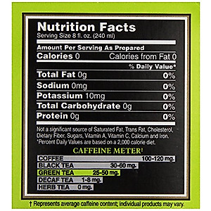 Earl Grey Tea, 20 Ct