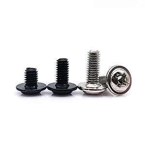RORUN Wood Screws Chassis Chassis Motherboard Installation Fixed Repair Bolt Screw Laptop Laptop