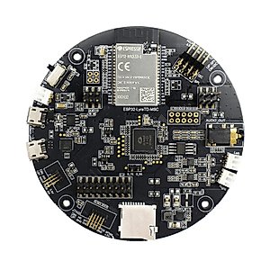 ESP32-LyraTD-MSC Development Board