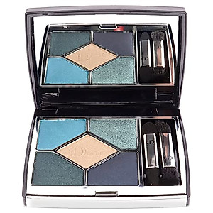 Christian Dior 5 Couleurs Eyeshadow Palette - 279 Denim Women Eye Shadow 0.21 oz,103021