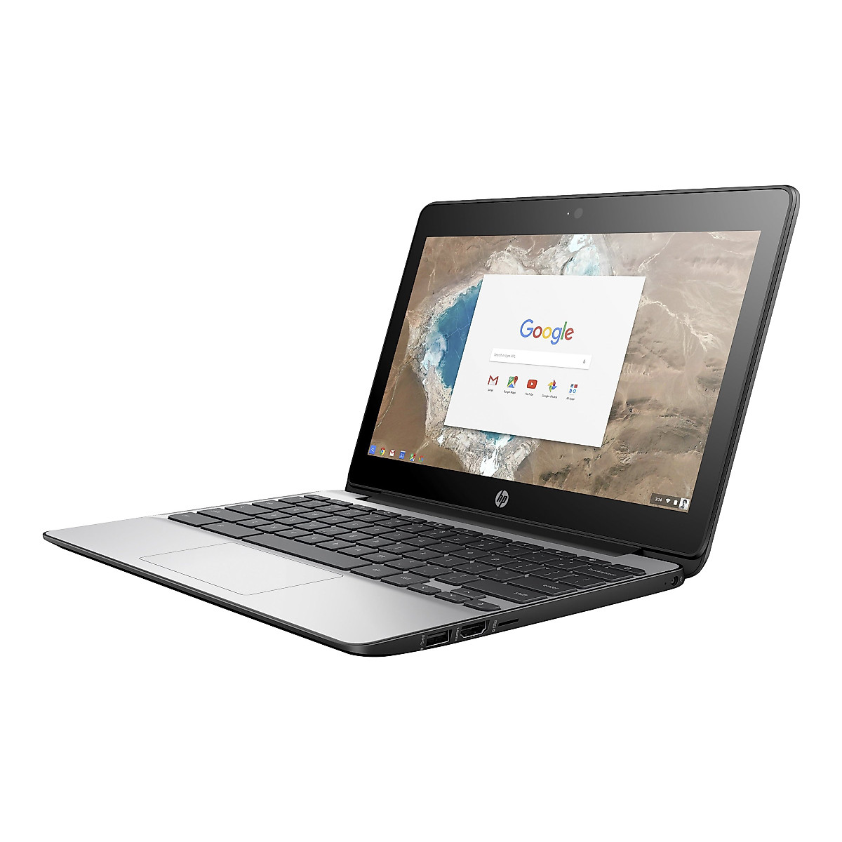 HP Chromebook 11 G5 11.6" Chromebook - Intel Celeron N3050 Dual-core (2 Core) 1.60 GHz