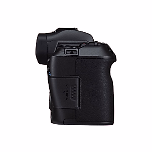 Canon EOS R Mirrorless Digital Camera (Body Only) (International Version)