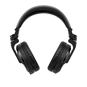 PIONEER DJ HDJ-X7 Professional Over-Ear DJ Headphones (Black)