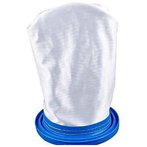Replacement Sand & Silt Filter Bag - Compatible with Pool Blaster Max, Catfish Ultra, iVac 250, iVAC C2, Volt FX-4 and Jacuzzi JPV200 Handheld Pool Vacuums, P30X022SS / PBW022SS (1 Pack)