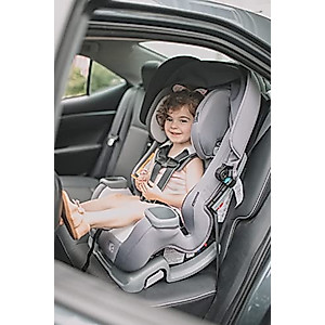 Baby Trend Cover Me 4 in 1 Convertible Car Seat, Quartz Pink