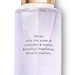 Victoria's Secret Lavender Vanilla Body Mist, Body Spray for Women (8.4 oz)