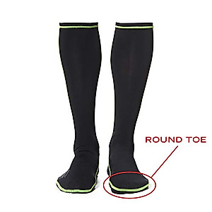 Wetsox Thermals Wetsuit Socks, 1mm Neoprene for Extra Warmth