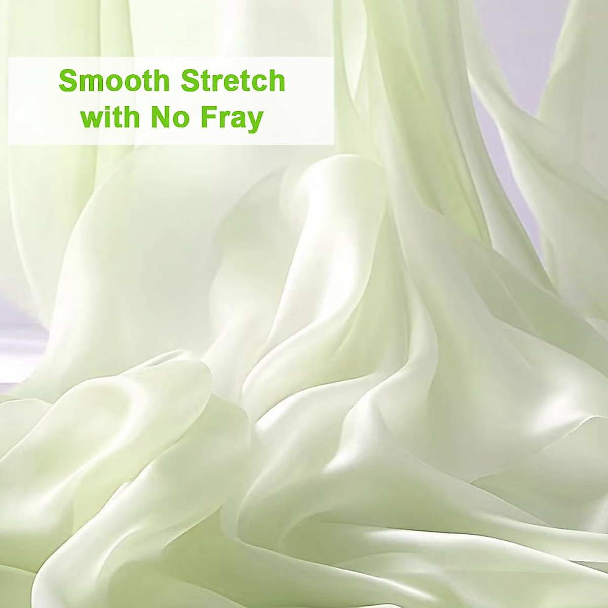 Nylon Spandex 4-Way Stretch Sheer Thin Cool Smooth Fabrics Swimsuits Leotards Lining by The Yard