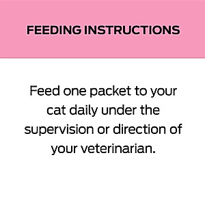 Forti- Flora SA Feline Probiotic Supplement 1 Box (30 sachets)