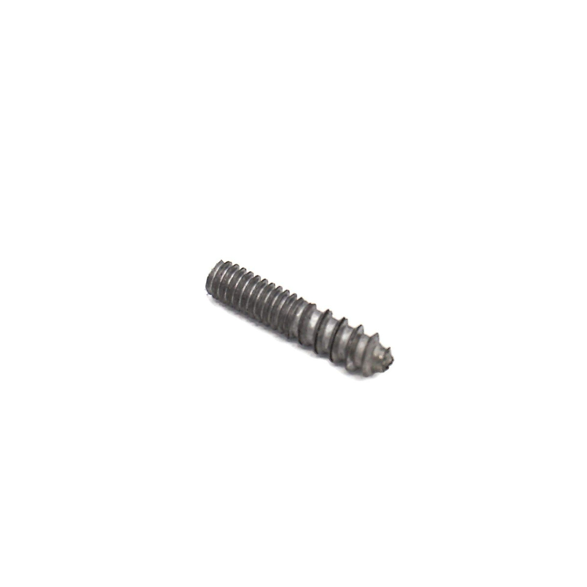 15 Hanger Bolts 8-32 X 3/4” Furniture Cabinet Knob Wood Screw Adapter Small Lag Bolts Small Knob Wood Screw Adapter Use in Place of Machine Screw Anchor Bolts