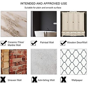 Manco Luella Mirror Wall Stickers, 12PCS Hexagon Mirror 20x18cm Art DIY Home Decorative Hexagonal Acrylic Sheet Plastic Tiles Living Room Bedroom Sofa TV Background Wall Decal Decoration