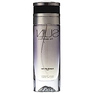 Frank Olivier Sun Java Eau de Toliette Spray for Men, 2.5 Fluid Ounce