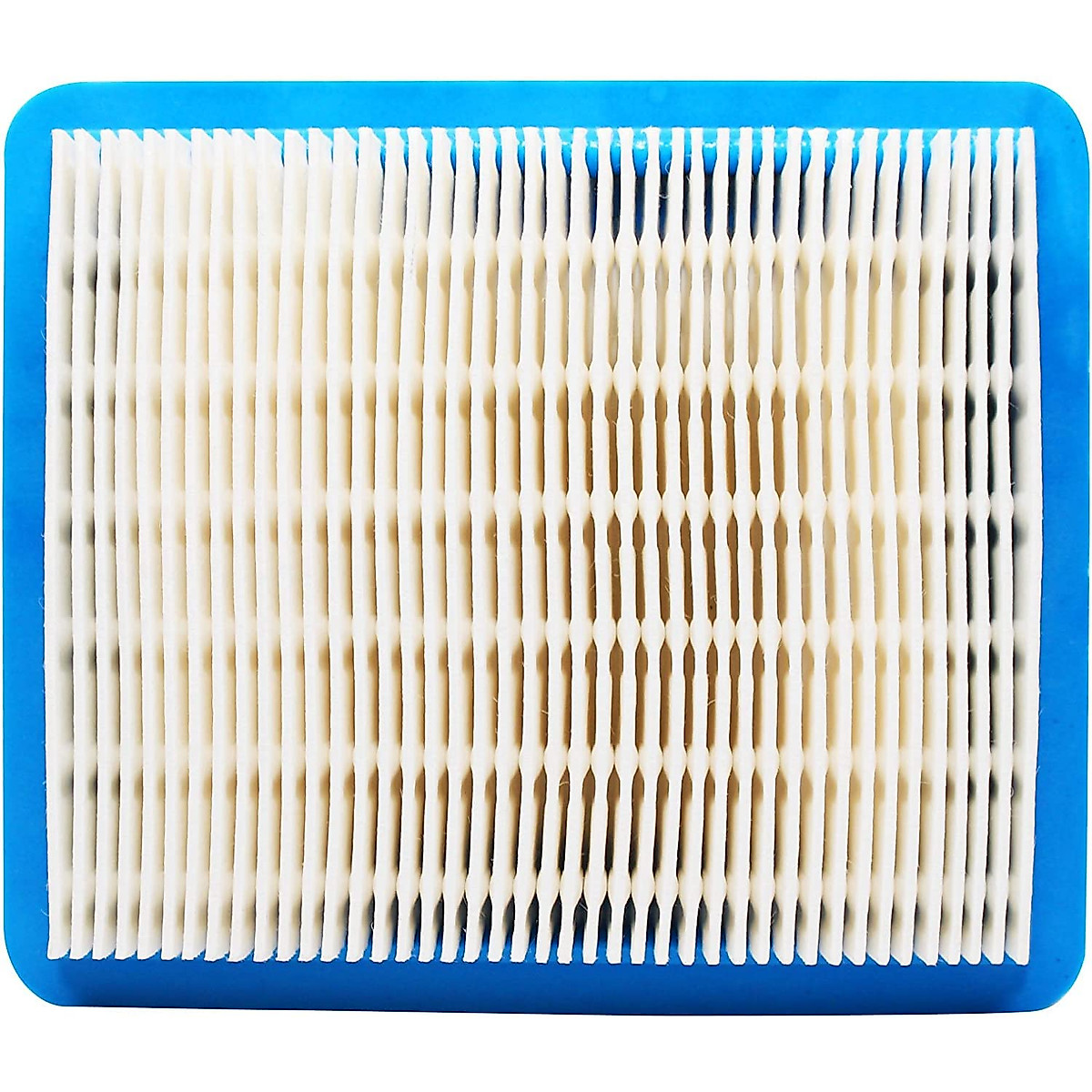 LEFITPA Replacement 491588S Air Filter Tune Up Kit Spark Plug for Champion for Briggs & Stratton 5121A 5121B 491435S RC12YC Fits Intek 5.5 thru 6.5 HP Engines